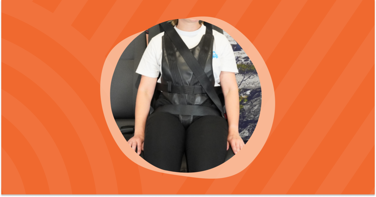 maca | Carfix Bus Seat Harness