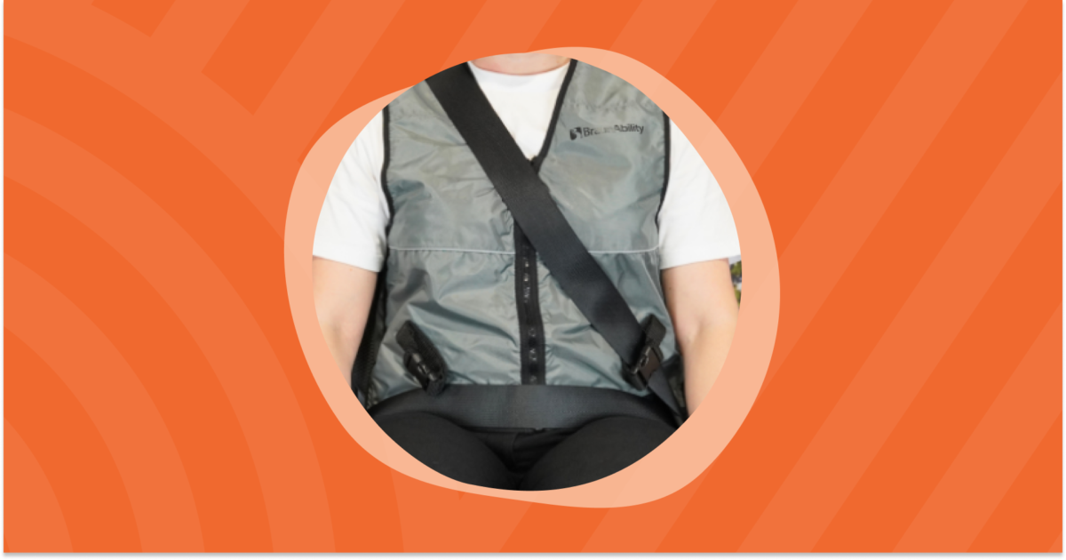 maca | Easy Travel Magnet Harness