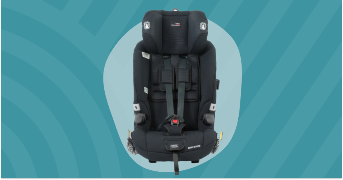 maca | Safe-N-Sound Maxi Guard™ range