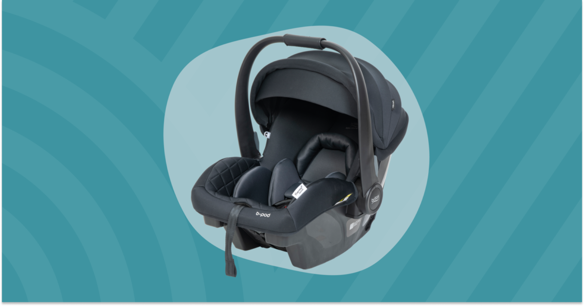 maca | Safe-N-Sound b-pod